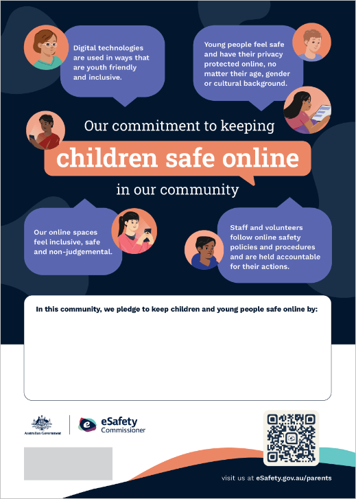 Resources to help protect children from sexual abuse online | eSafety Commissioner